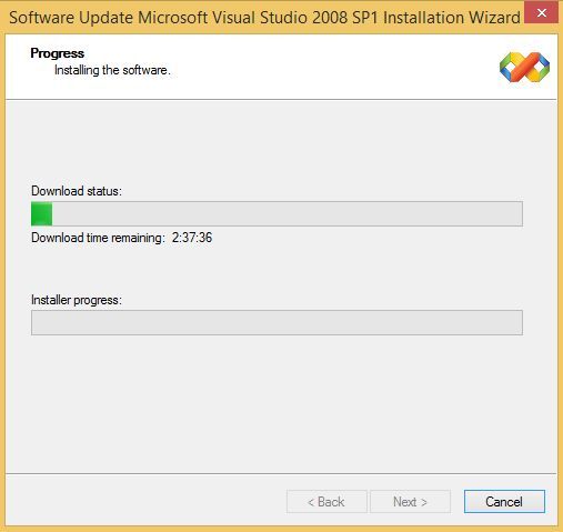 Solve Error: Previous Releases of Microsoft Visual Studio Solve Error: Previous Releases of Microsoft Visual Studio